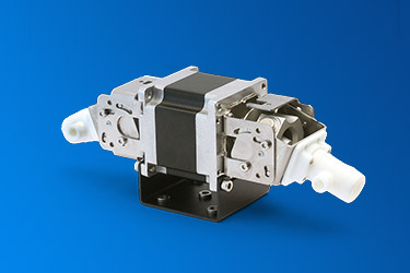 Diener Precision Pumps - Engineering Your Flow DPP