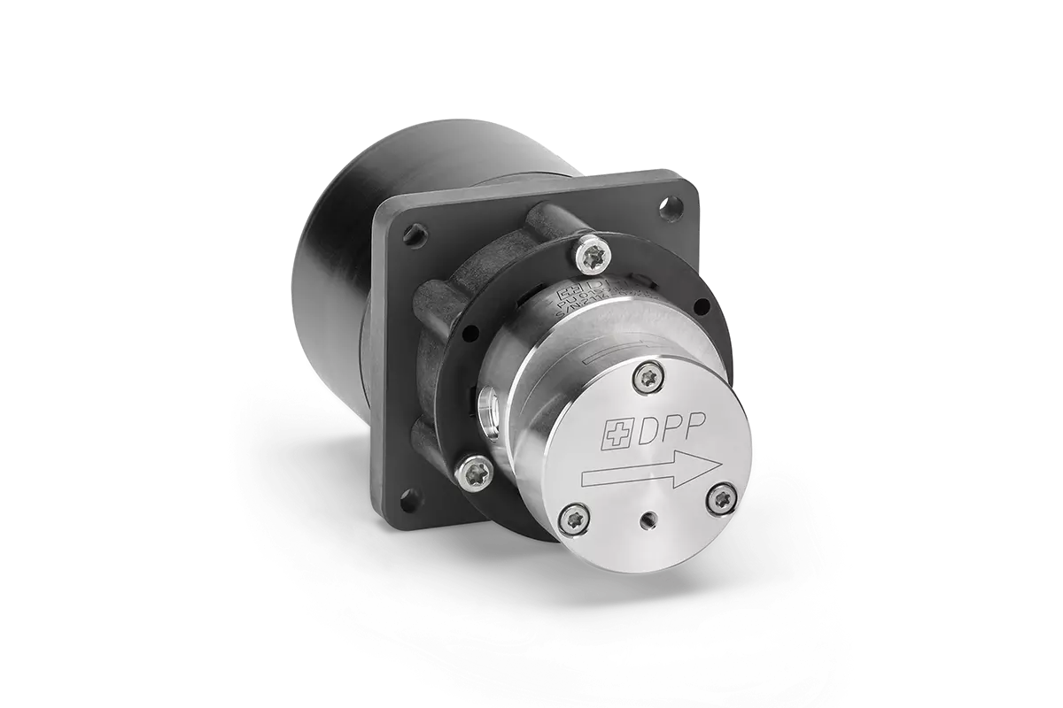 DPP Dual-Precision Series Metering Pump | Diener Precision Pumps DPP