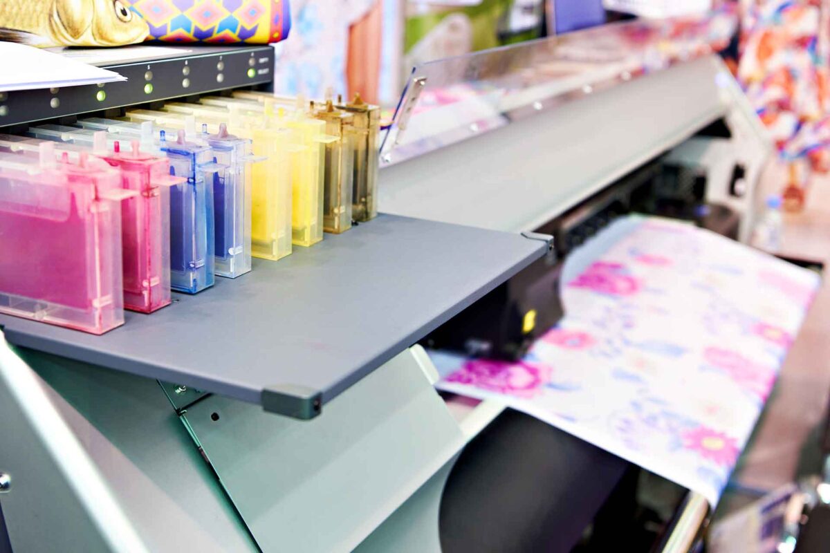 Why Gear Pumps Are Ideal for Inkjet Printing Applications