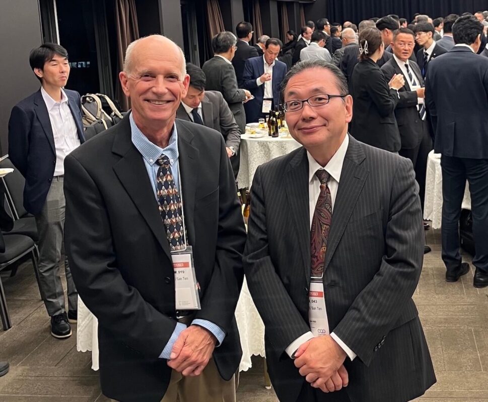 Diener Precision Pumps present at Japan Inkjet Technology Fair (JITF ...