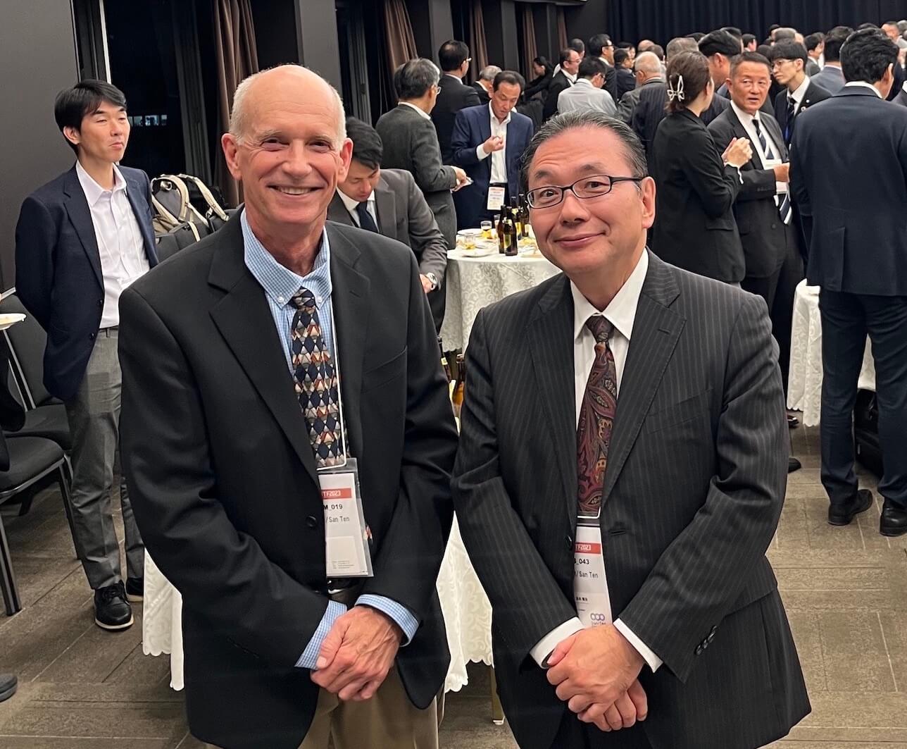 Diener Precision Pumps present at Japan Inkjet Technology Fair (JITF ...