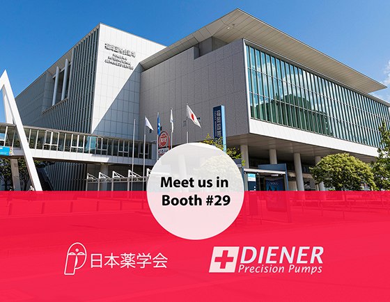 Diener Precision Pumps | Custom precision gear metering pumps