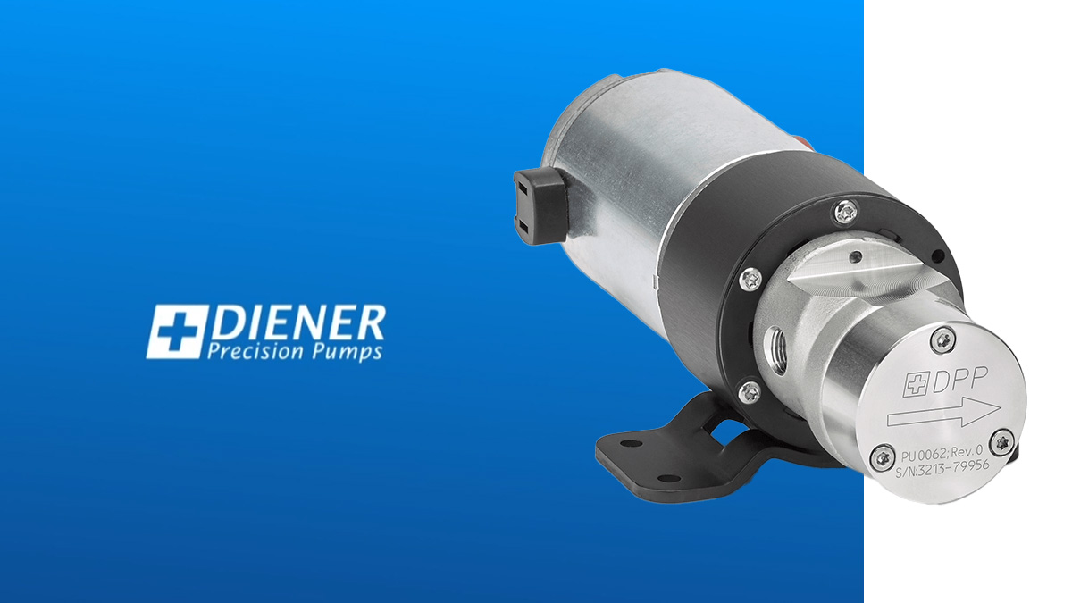 Gear Pumps | Diener Precision Pumps